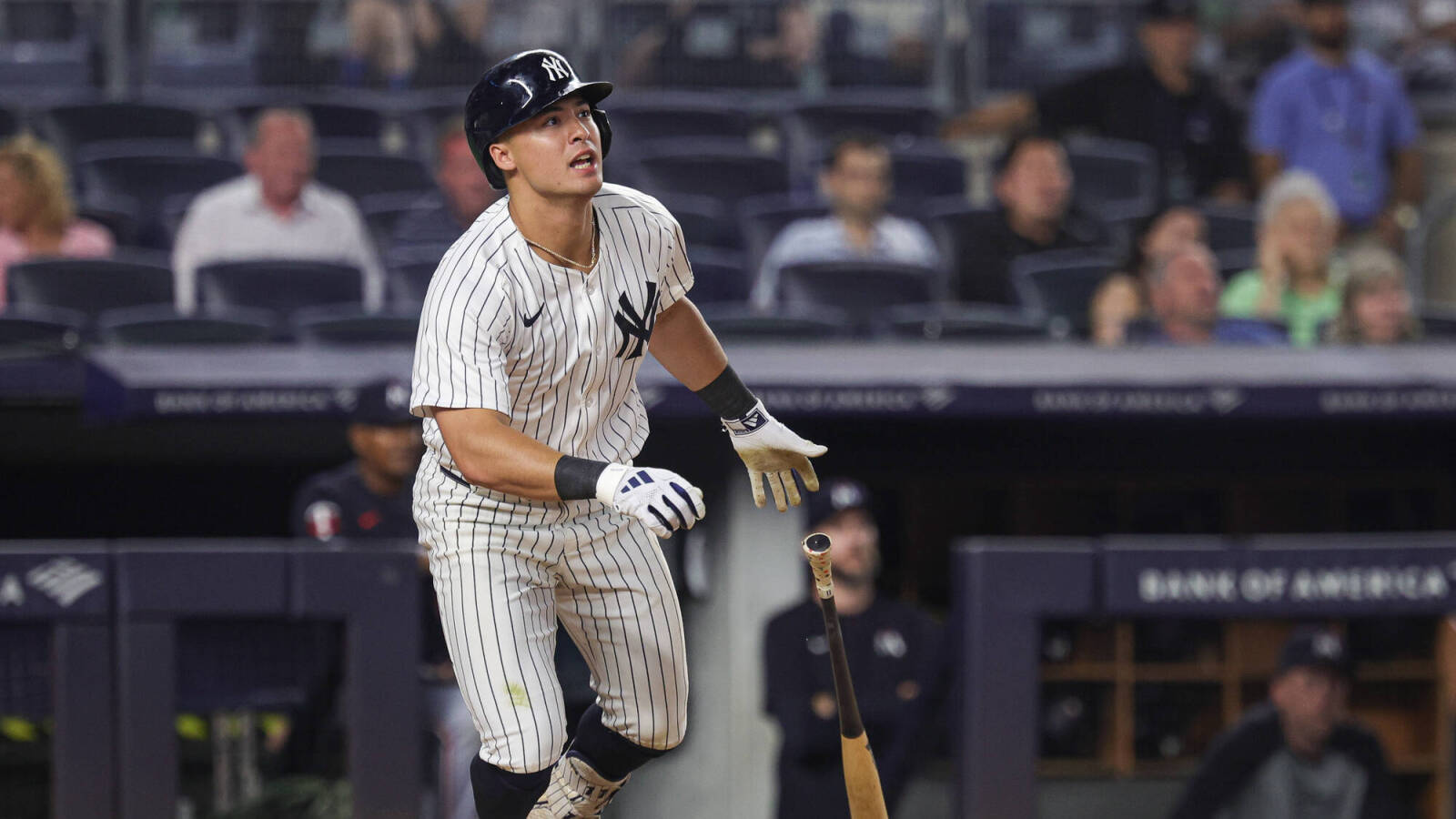 Yankees’ star infielder is cementing himself as the long-term lead-off ...