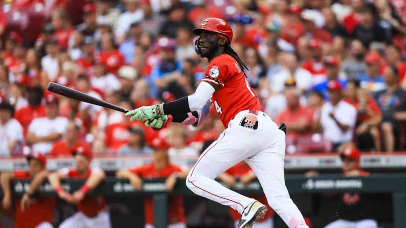Cincinnati Reds Standout Joins Elite Company With Latest Milestone ...