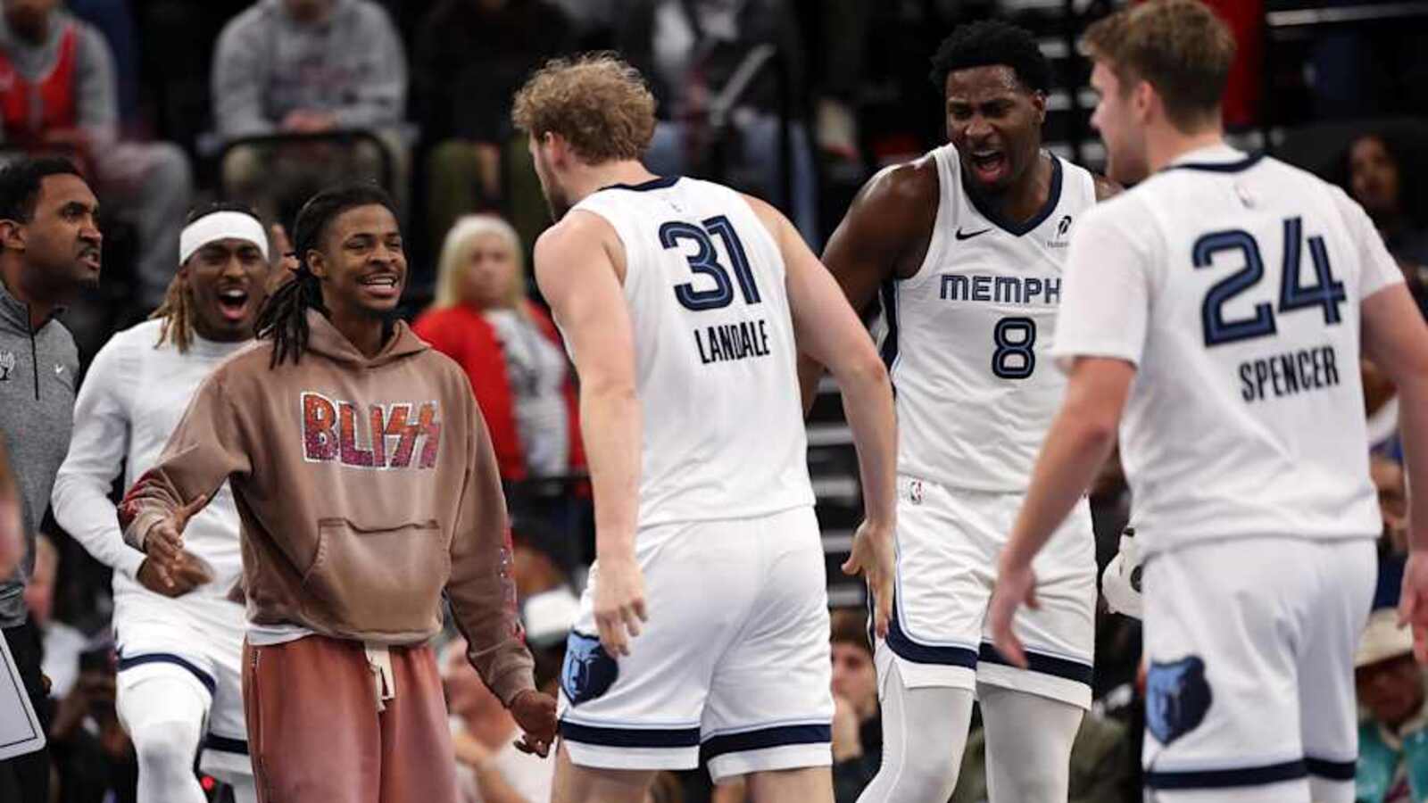 Why Memphis’ new identity will be tested by Ja Morant’s return | Yardbarker