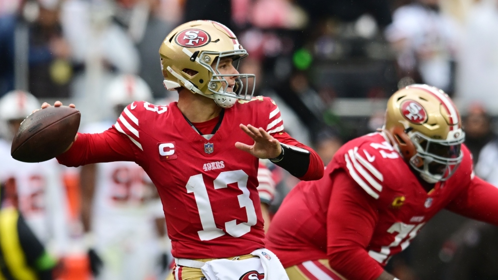Brock Purdy injury update: NFL insider reveals likelihood 49ers QB ...
