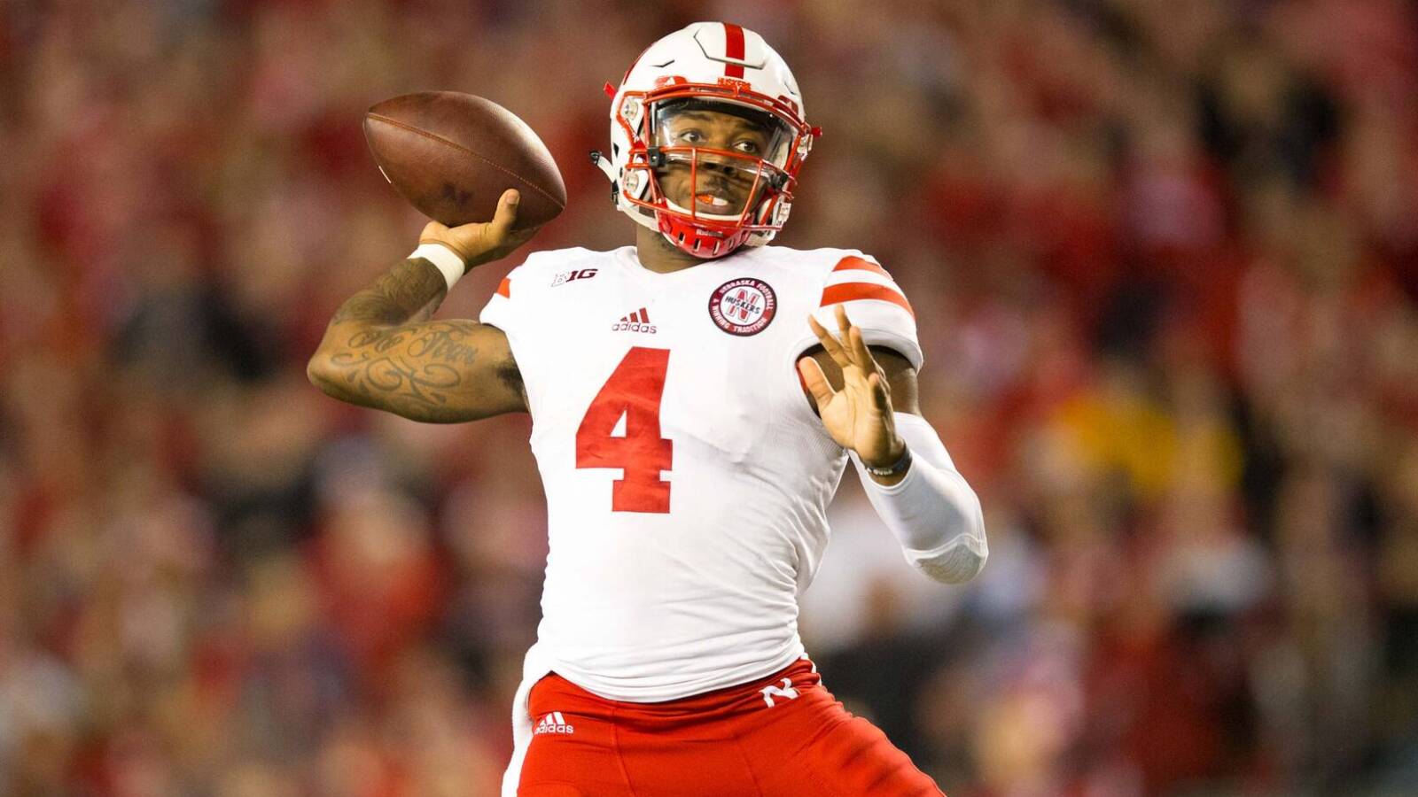 Former Nebraska QB saves neighbors from burning house | Yardbarker