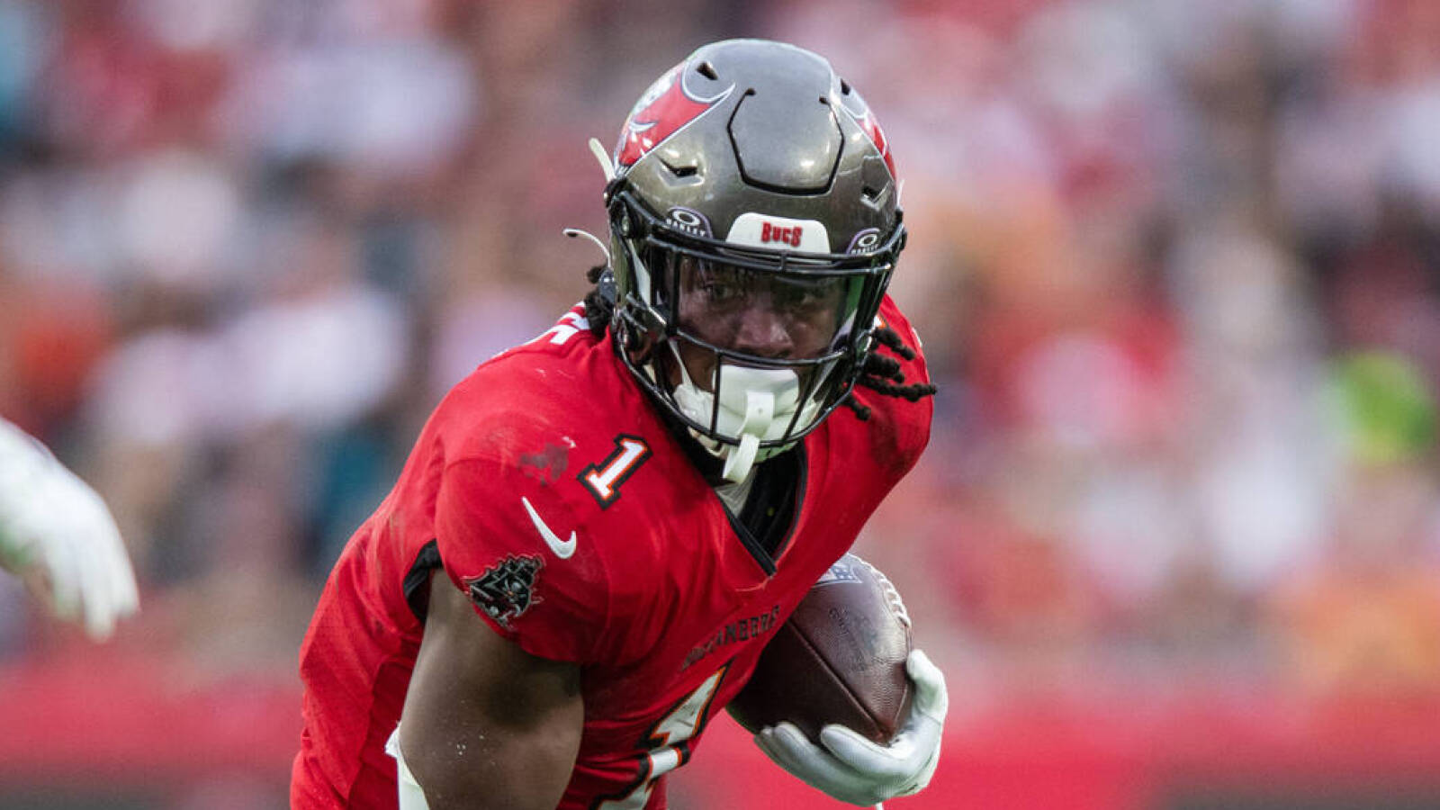 Buccaneers RB says things will be 'different' in wild-card rematch ...