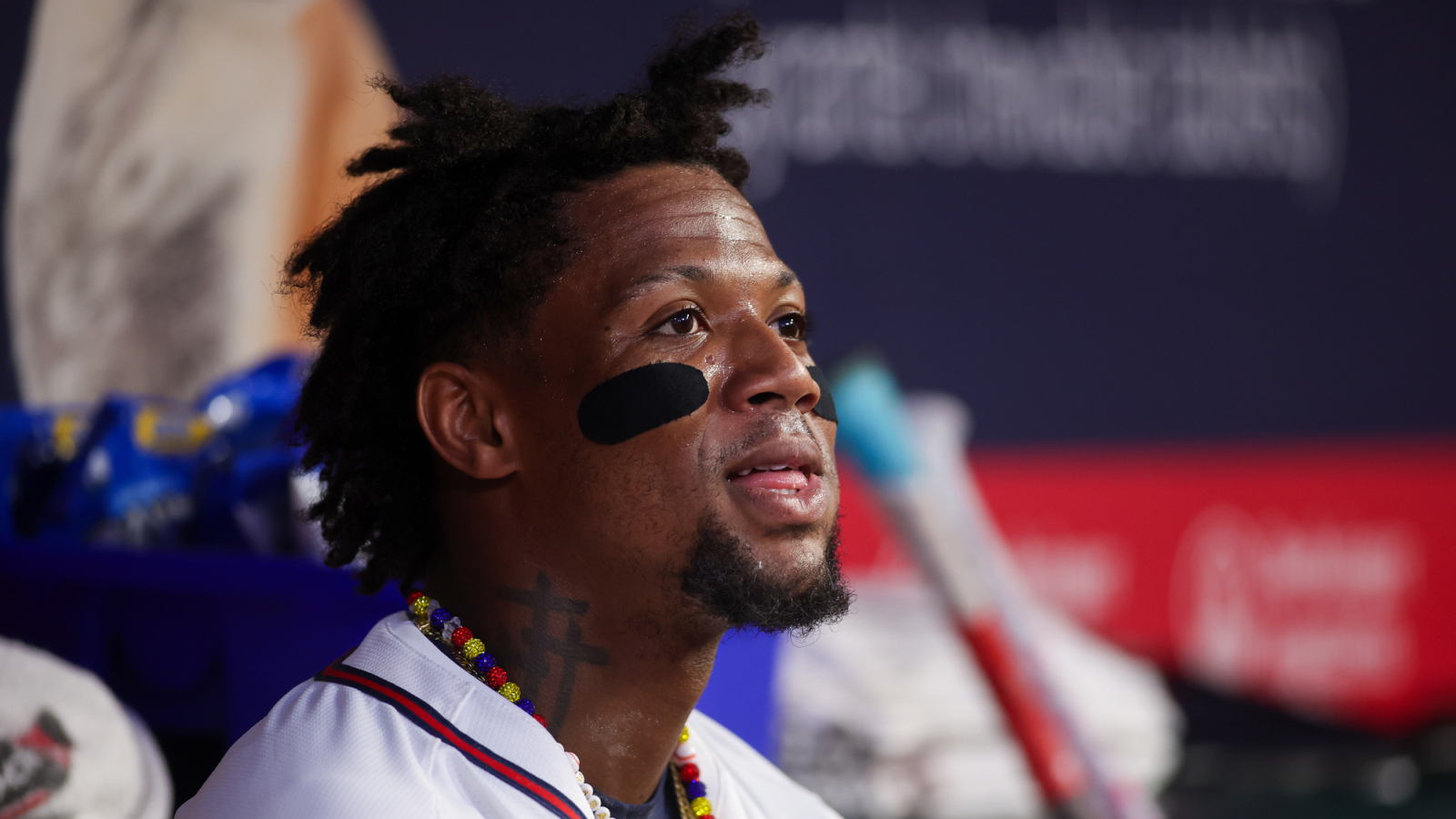 Ronald Acuña Jr. praises hitting coach Tim Hyers | Yardbarker