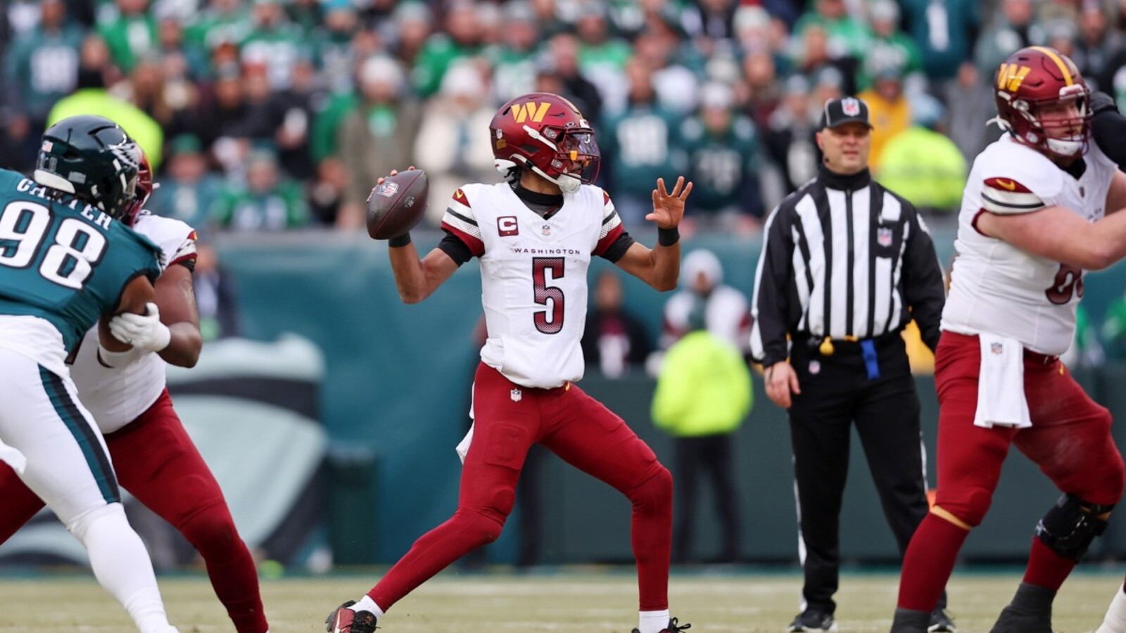 Commanders ‘Super Bowl Window’ Opens With 1 Major Move | Yardbarker