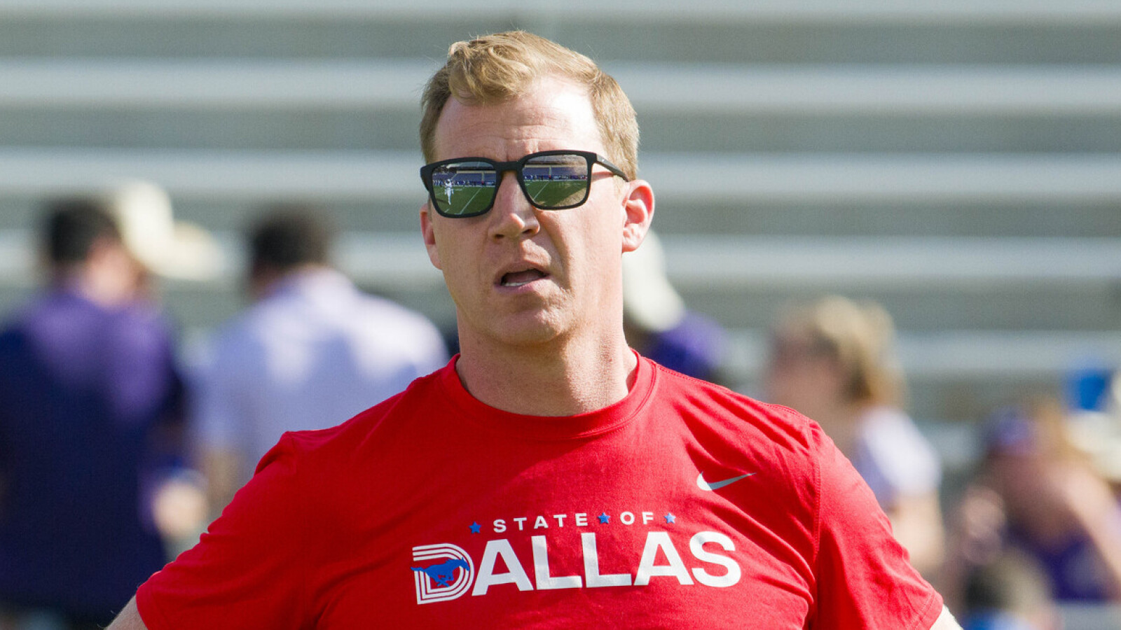 SMU hosts Florida State as Mustangs return to power conference play ...