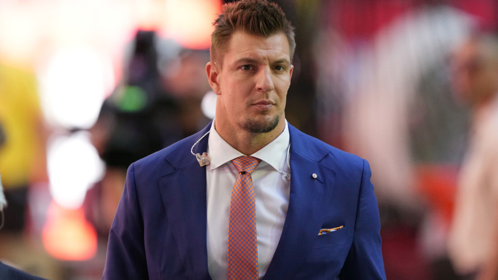 Rob Gronkowski Urges Patriots to Acquire $96 Million WR to Remain ...