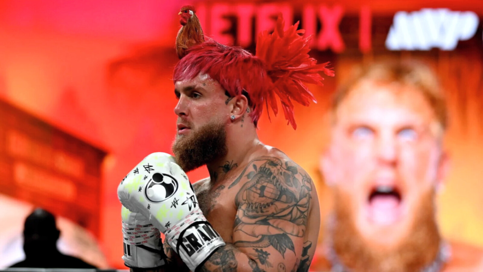 Jake Paul handed chance to become undisputed champion after Mike Tyson ...