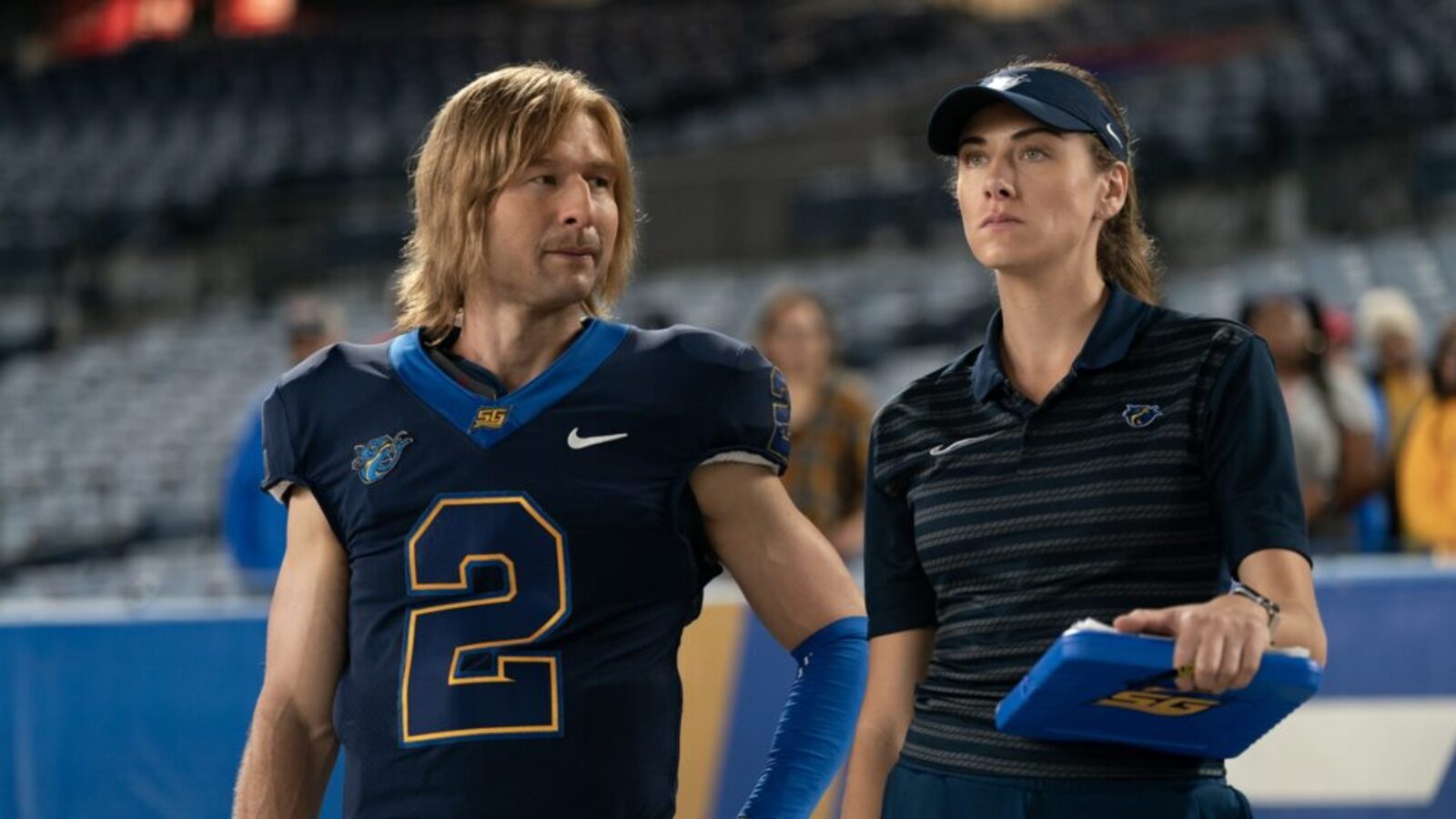 Is ‘Chad Powers’ a Rom-Com? Why the Latest Episode Has Us Convinced It ...