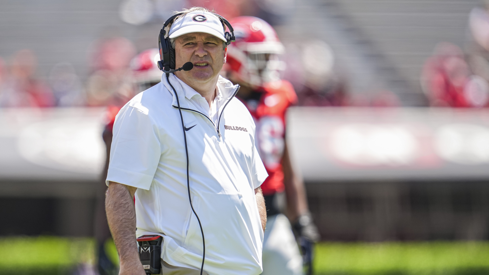 Jared Curtis Recommits to Georgia Football: How the Five-Star QB’s ...