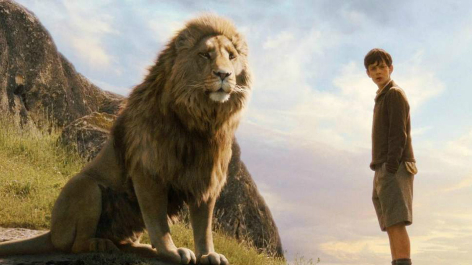 The Creation Myth Inspiration and Musical Origin Story of C.S. Lewis ...
