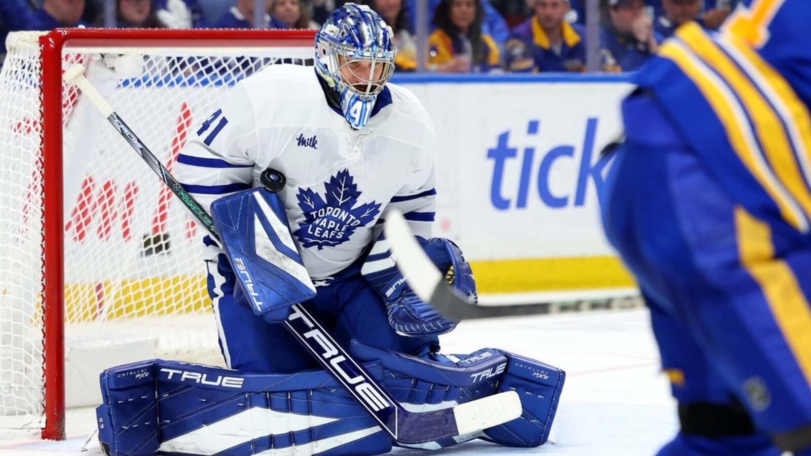 Milestones galore as Maple Leafs beat Sabres to clinch division ...