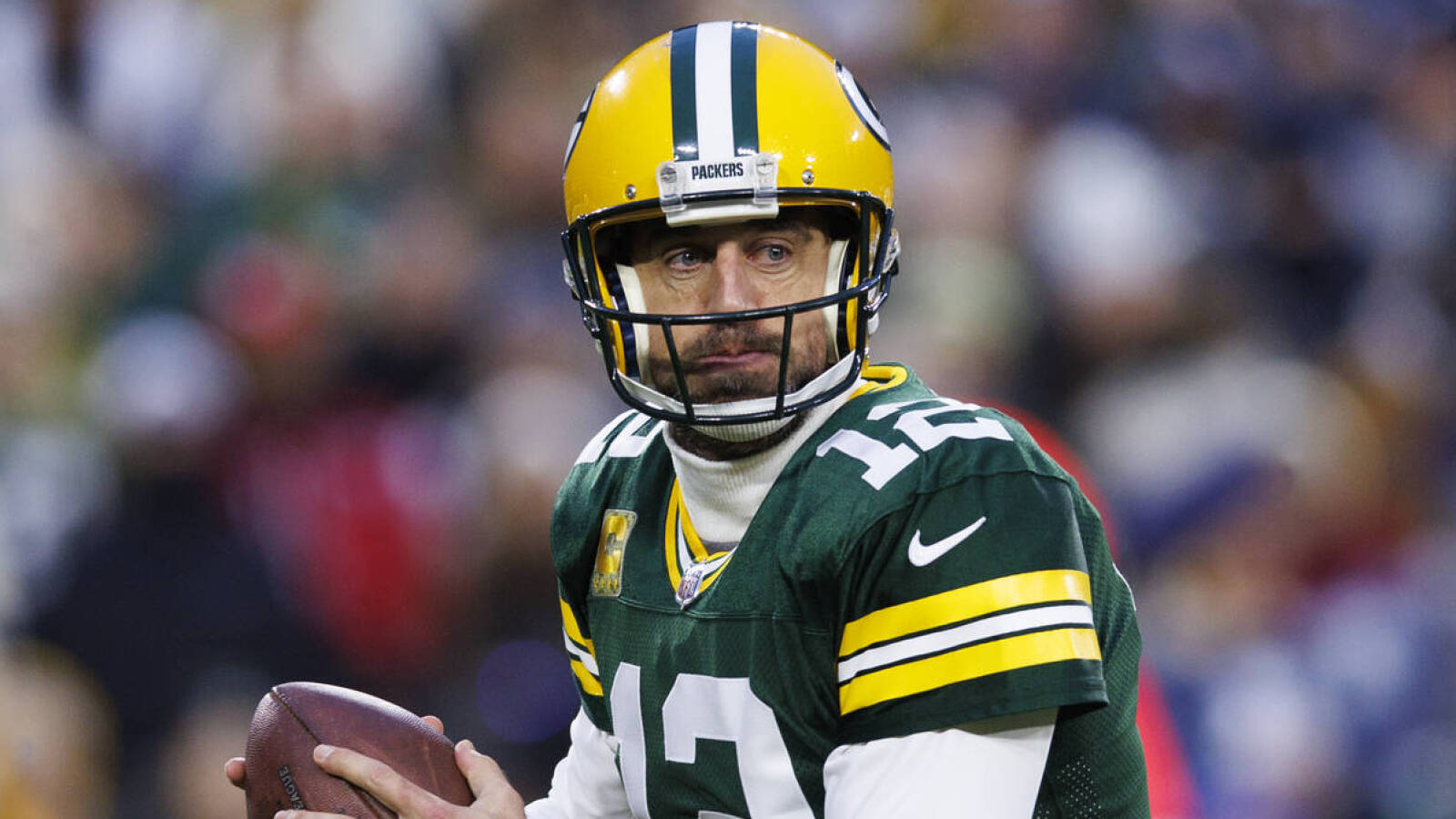 Stephen A. Smith: Rodgers to blame for Packers’ shortcomings | Yardbarker