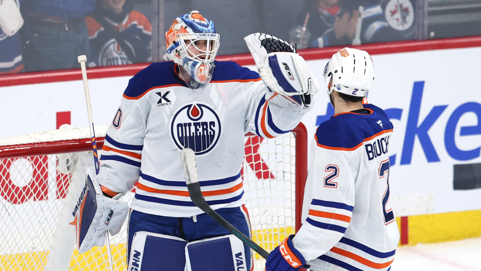 Pickard’s Best Game of the Season Pauses Oilers Goalie Plans | Yardbarker