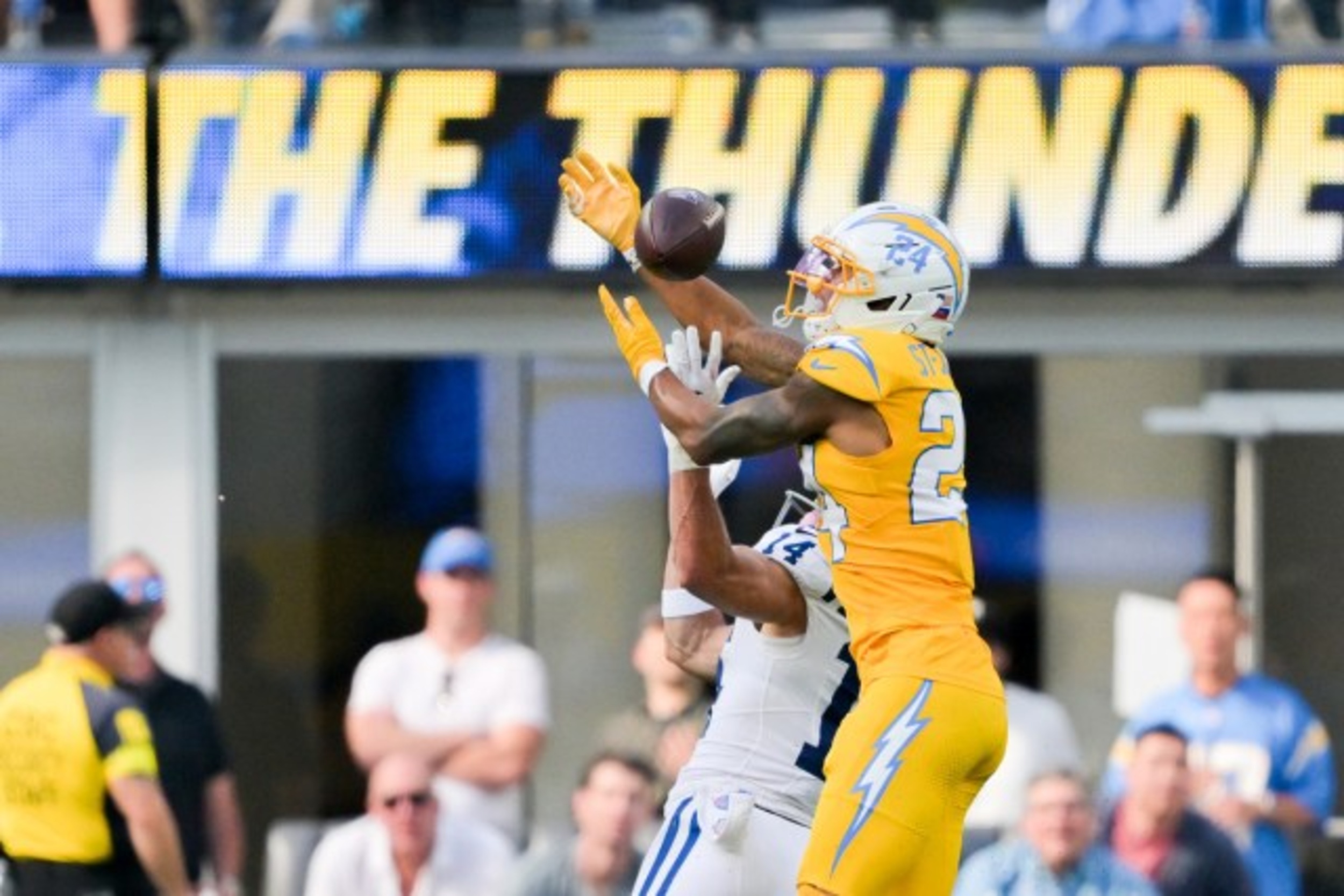 Packers Believe Their New Defensive Scheme Unlocks Benjamin St-Juste ...