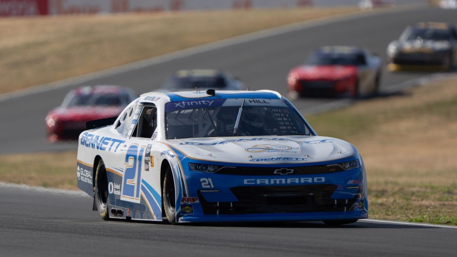 Kyle Petty calls Austin Hill ‘a little bit of a punk’ after dust-up ...