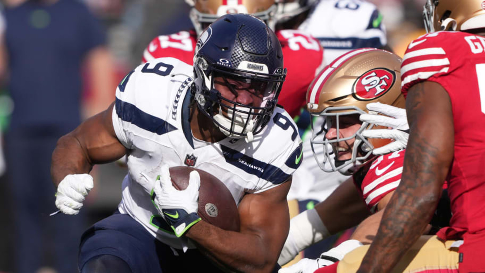 Can Seattle Seahawks Maximize Backfield Talent in Ryan Grubb's Offense ...