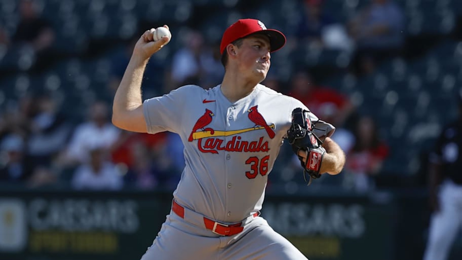 Cardinals Phenom Michael McGreevy Gets Ominous Update | Yardbarker
