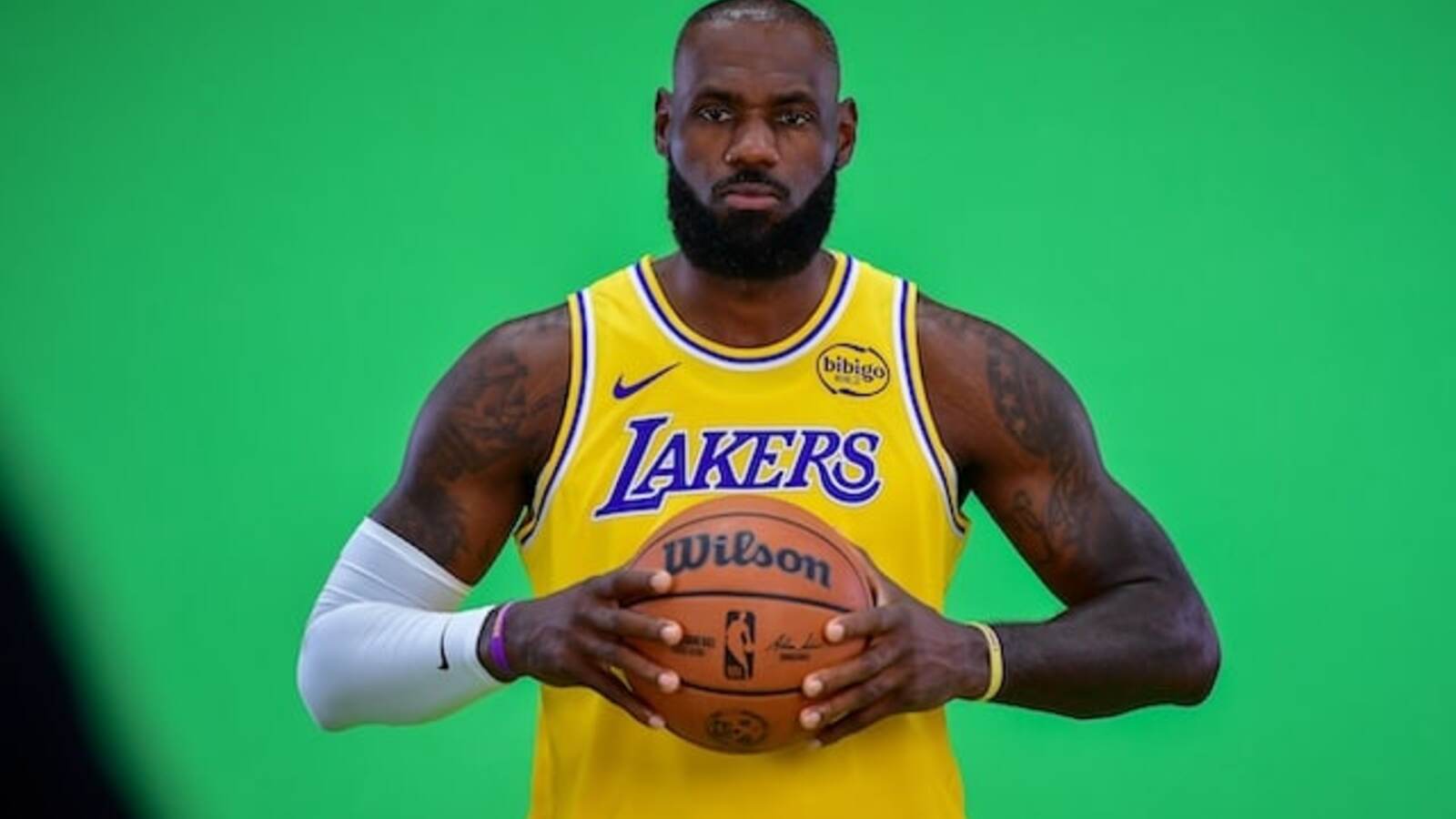 LeBron James Feeling Good After ‘Intense’ Second Practice | Yardbarker