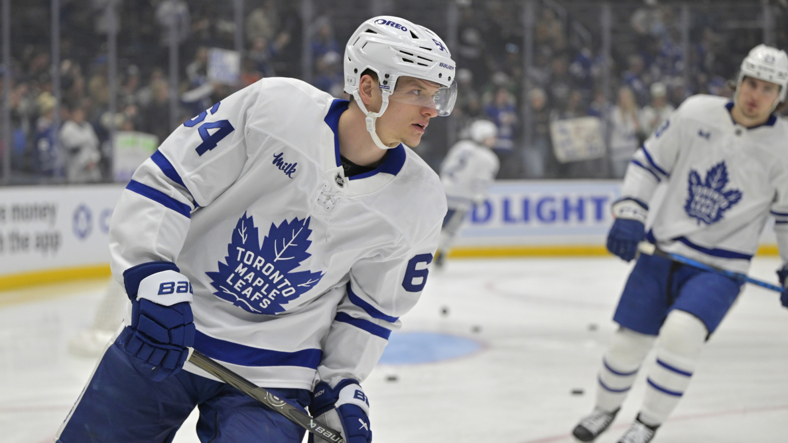 Maple Leafs Finalizing Kampf Split; Multiple Teams Eye Veteran | Yardbarker
