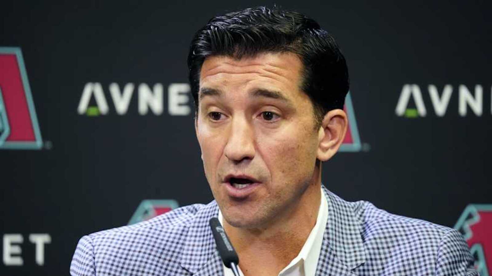 Diamondbacks GM Explains Merrill Kelly Trade | Yardbarker