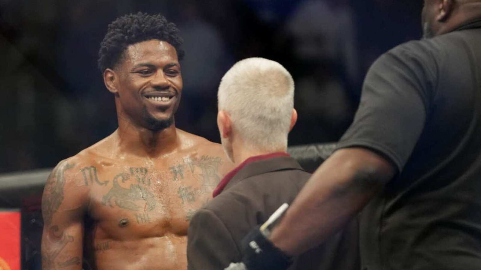 UFC 311 Preview and Prediction: Kevin Holland – Reinier De Ridder ...