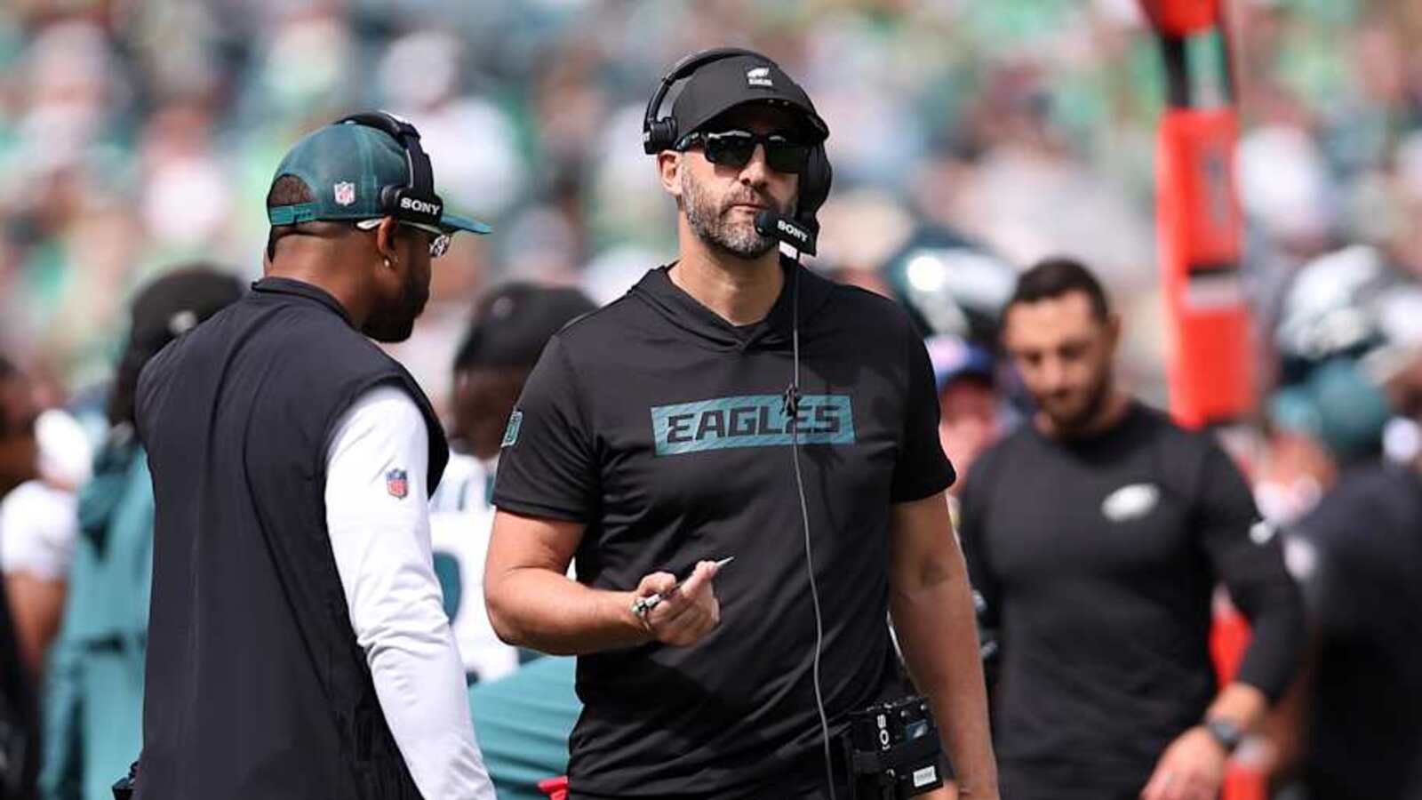 Eagles Alter Travel Plans To Tampa For Week 4 Matchup With Buccaneers ...
