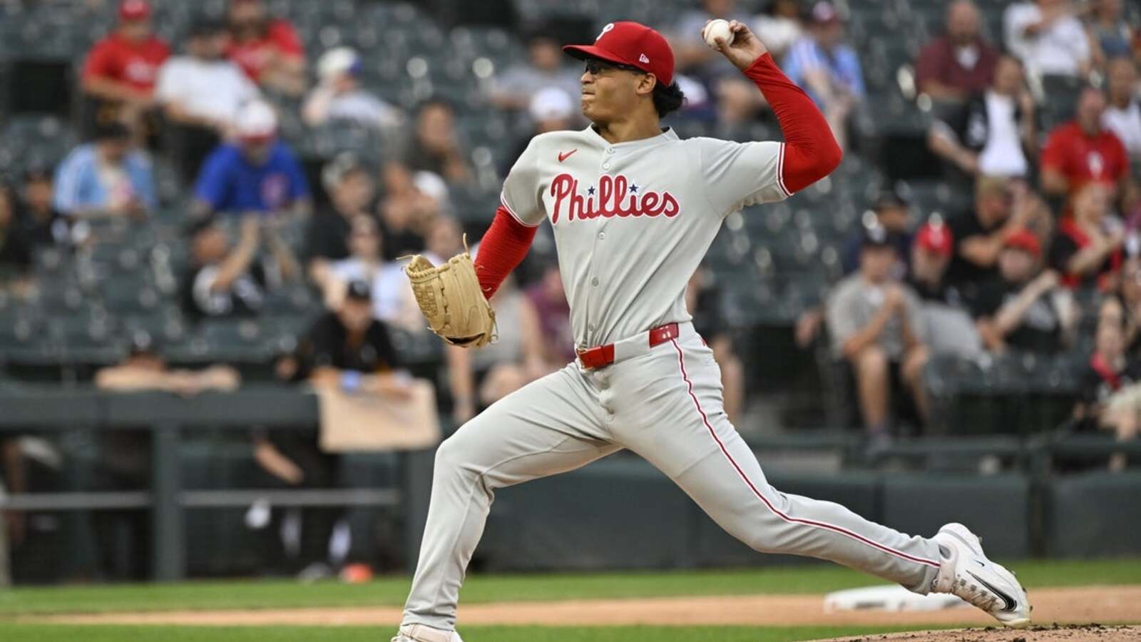 Jesus Luzardo twirls a gem in Phillies win over White Sox | Yardbarker