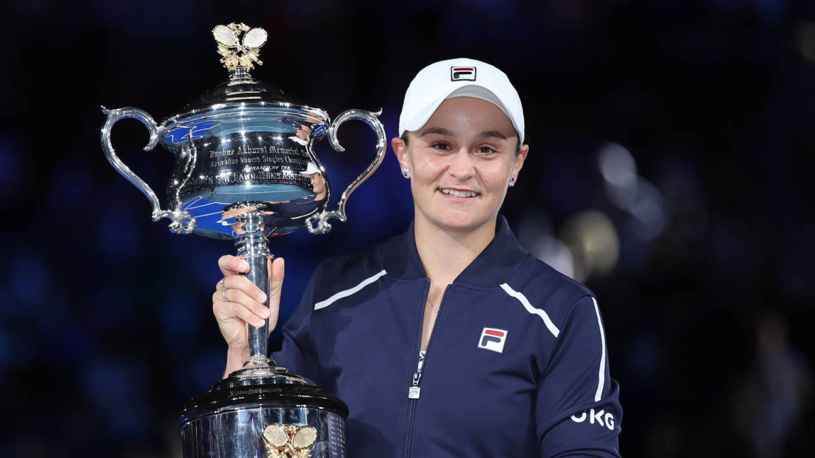 Ash Barty is first Aussie to win Australian Open since '78 | Yardbarker