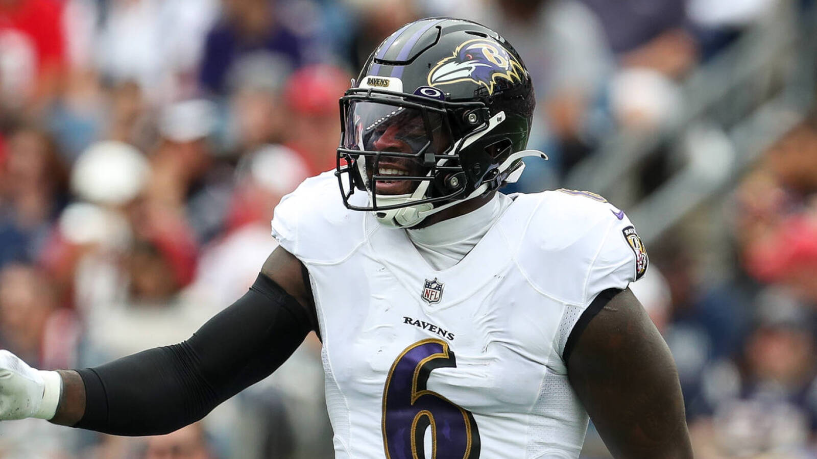 Eagles should have interest in Ravens starting linebacker | Yardbarker