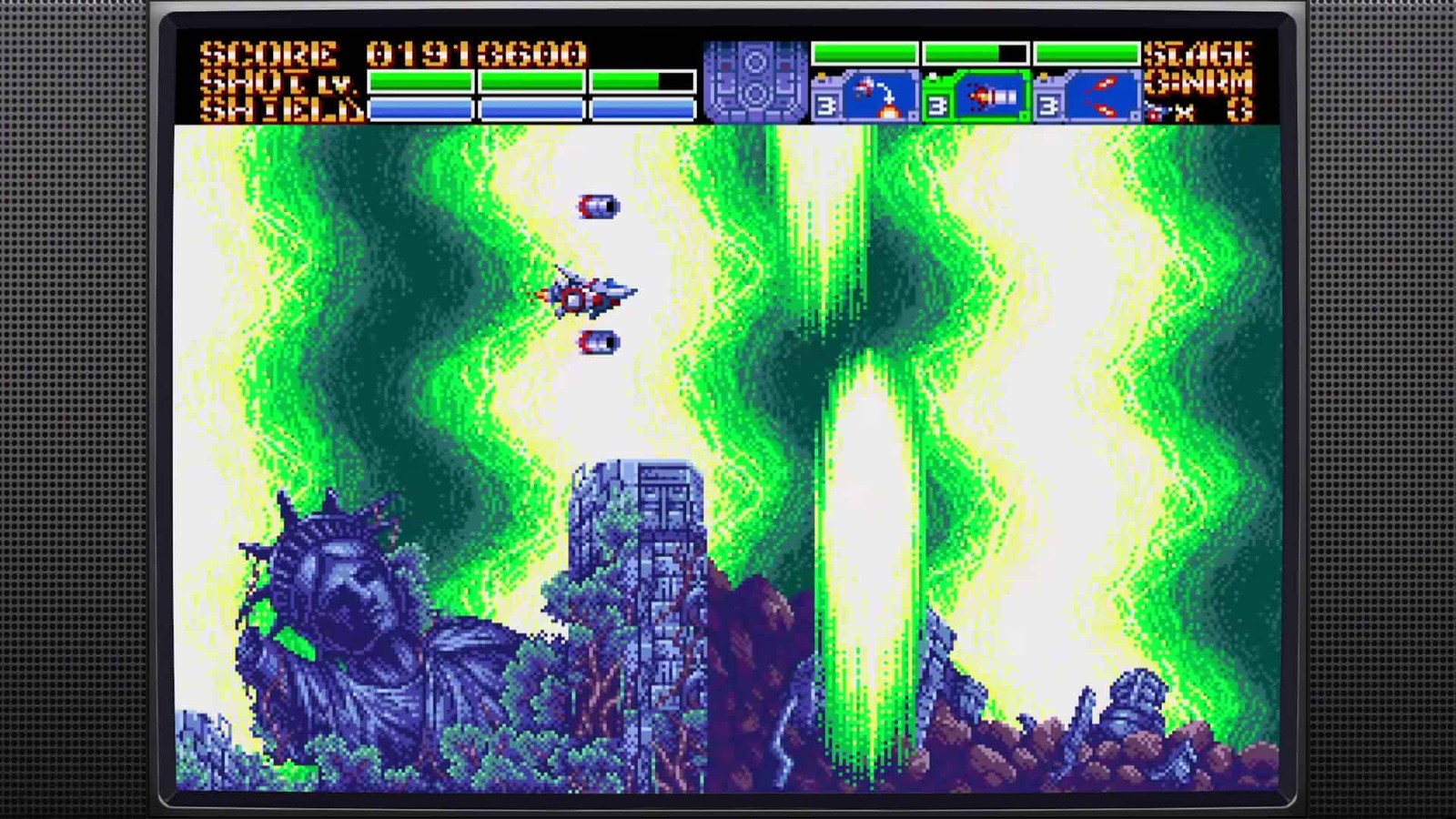 Earthion Launches on PS5 and PS4—A True 16-Bit Shooter Reborn | Yardbarker