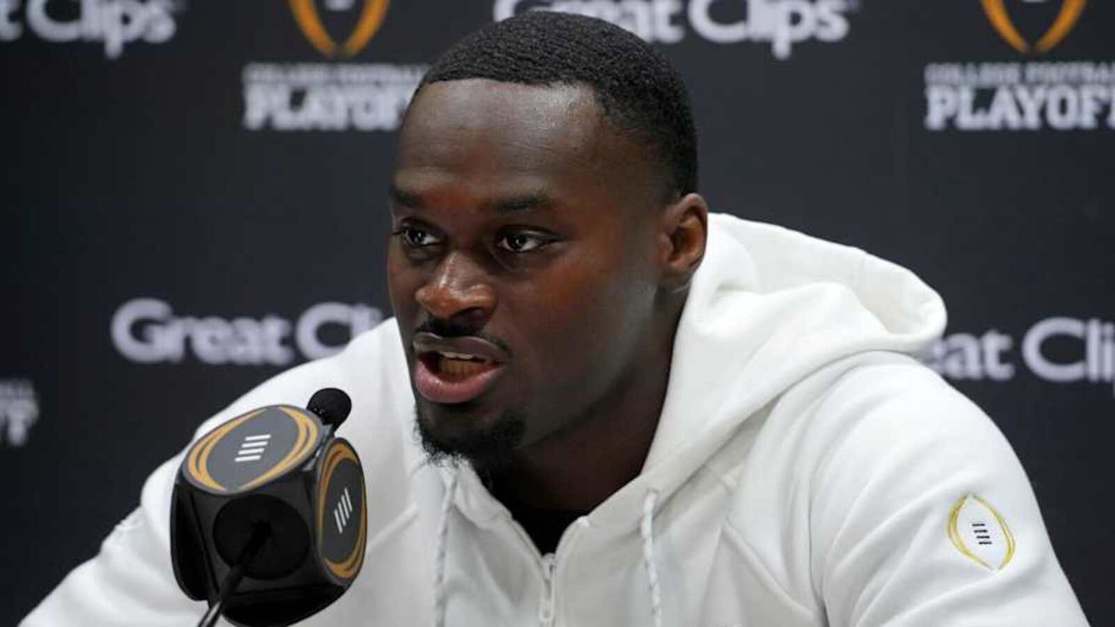 Greg McElroy names the best running back in college football right now ...