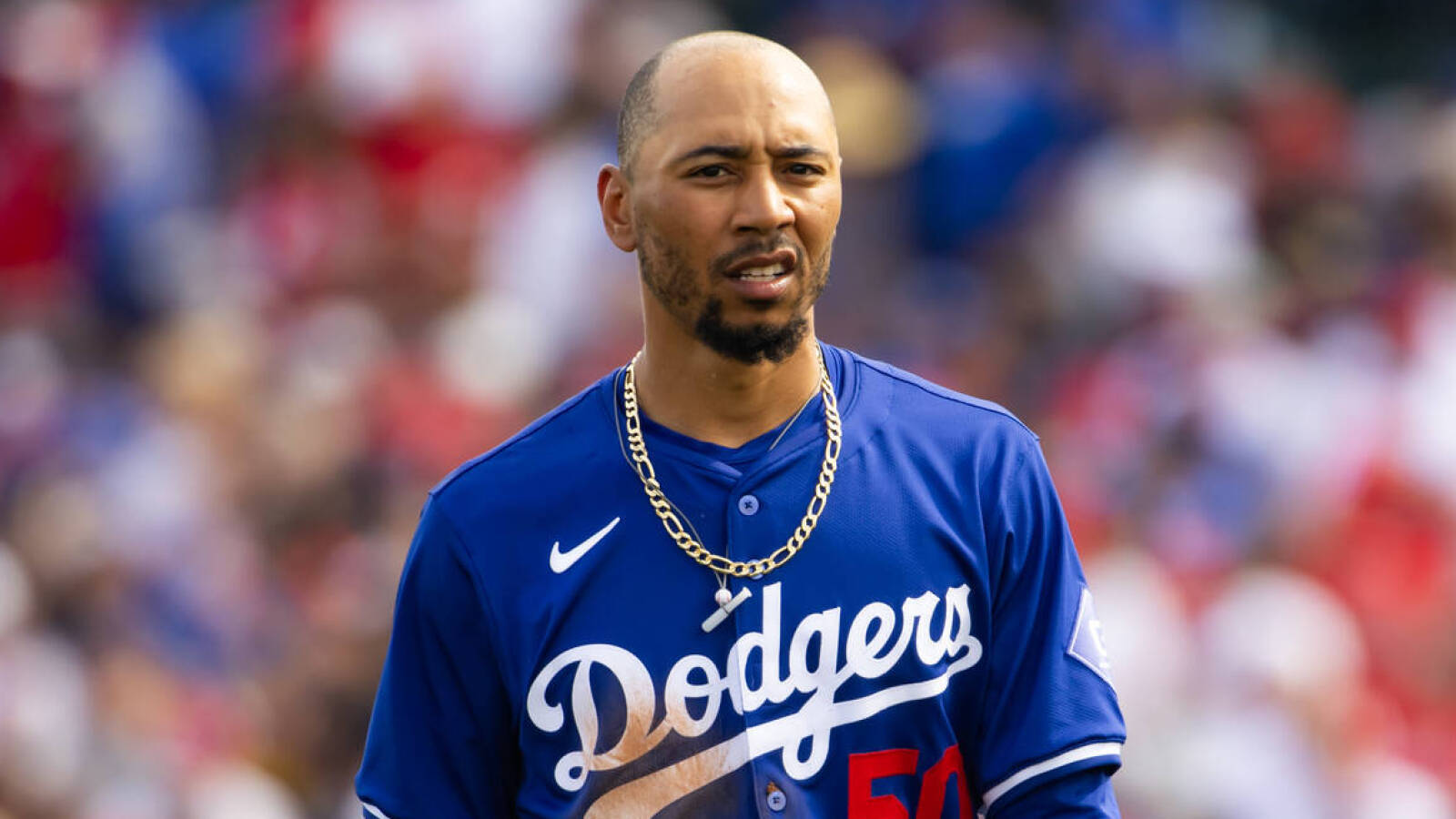 Dodgers making big change to Mookie Betts' position | Yardbarker