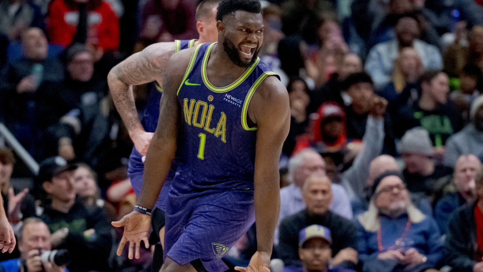 Zion Williamson to Golden State Warriors Trade Rumors Receive Massive ...