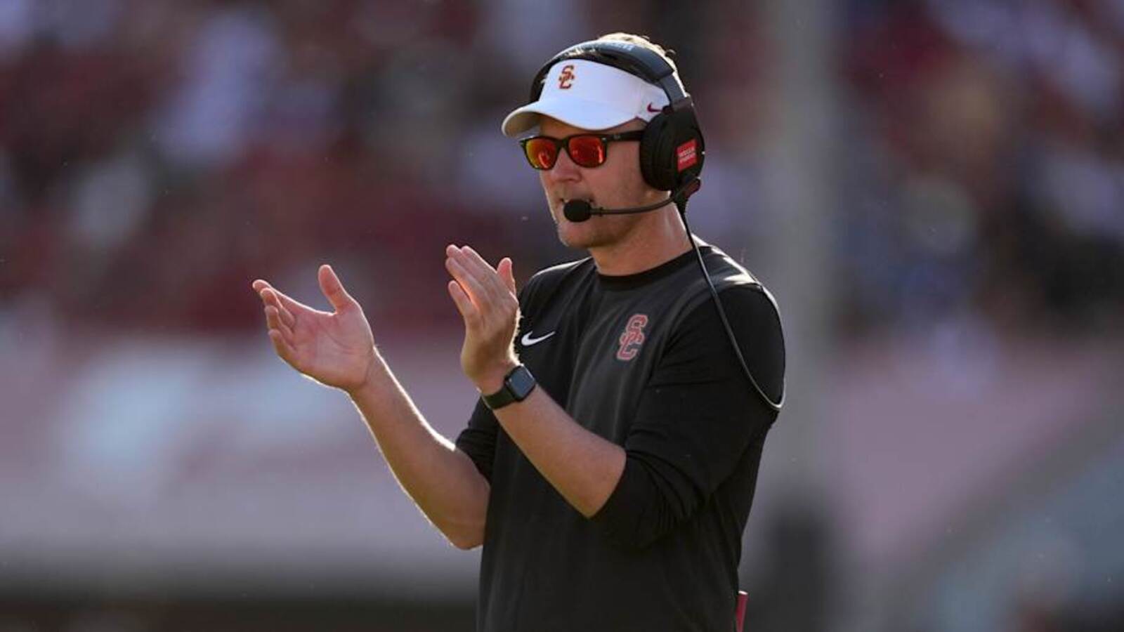 USC Trojans vs. Georgia Southern: Shockingly Los Angeles Memorial ...