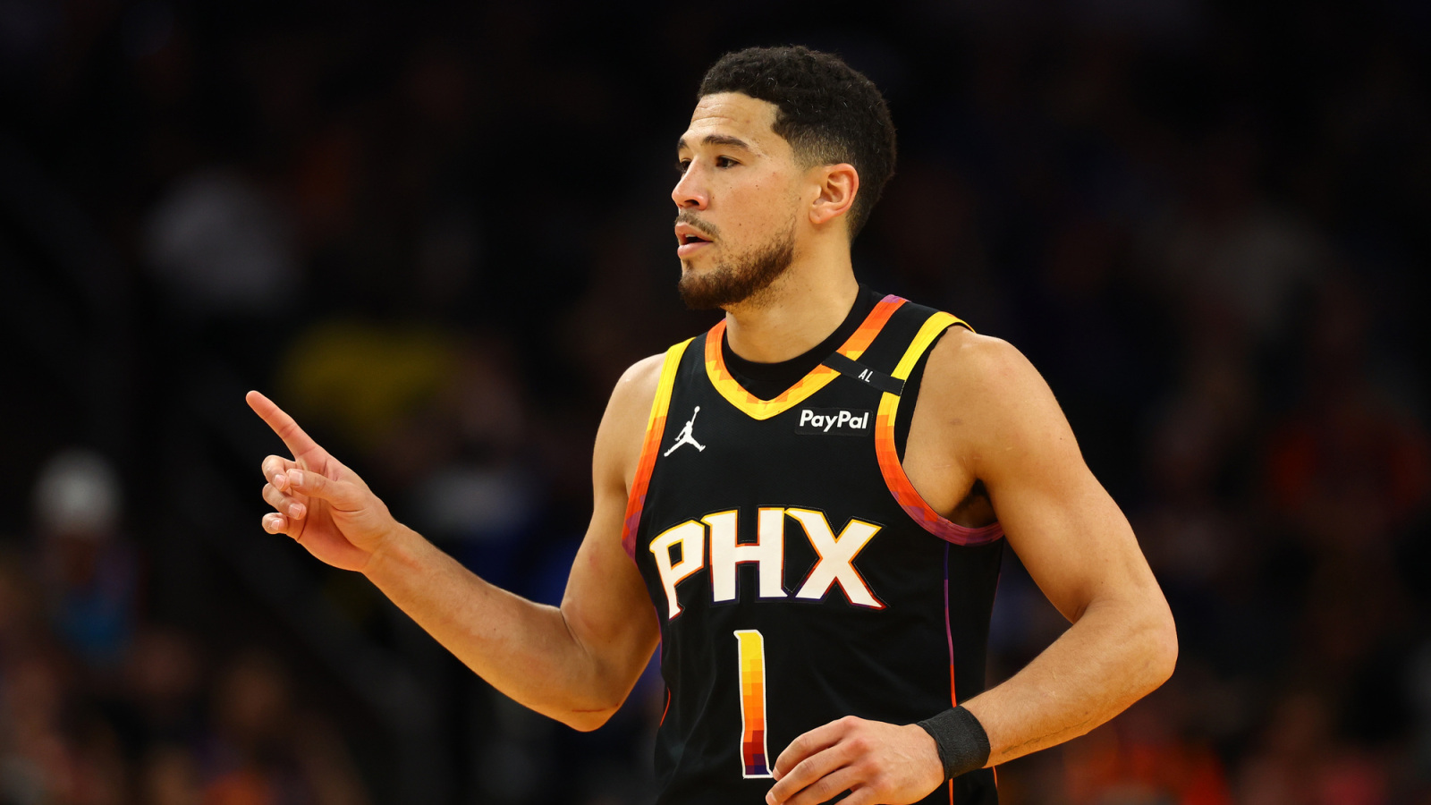 Phoenix Suns trio Booker, Brooks and Green support Mercury ahead of NBA ...