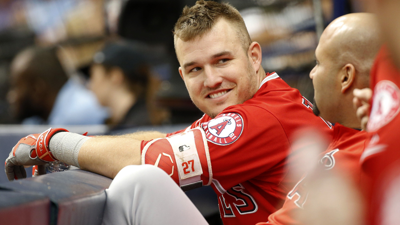 The most deserving candidates around the MLB All-Star ballot diamond ...