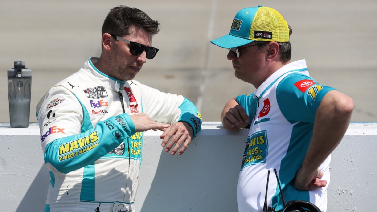 NASCAR insider lays out what’s next in Joe Gibbs Racing vs. Chris ...