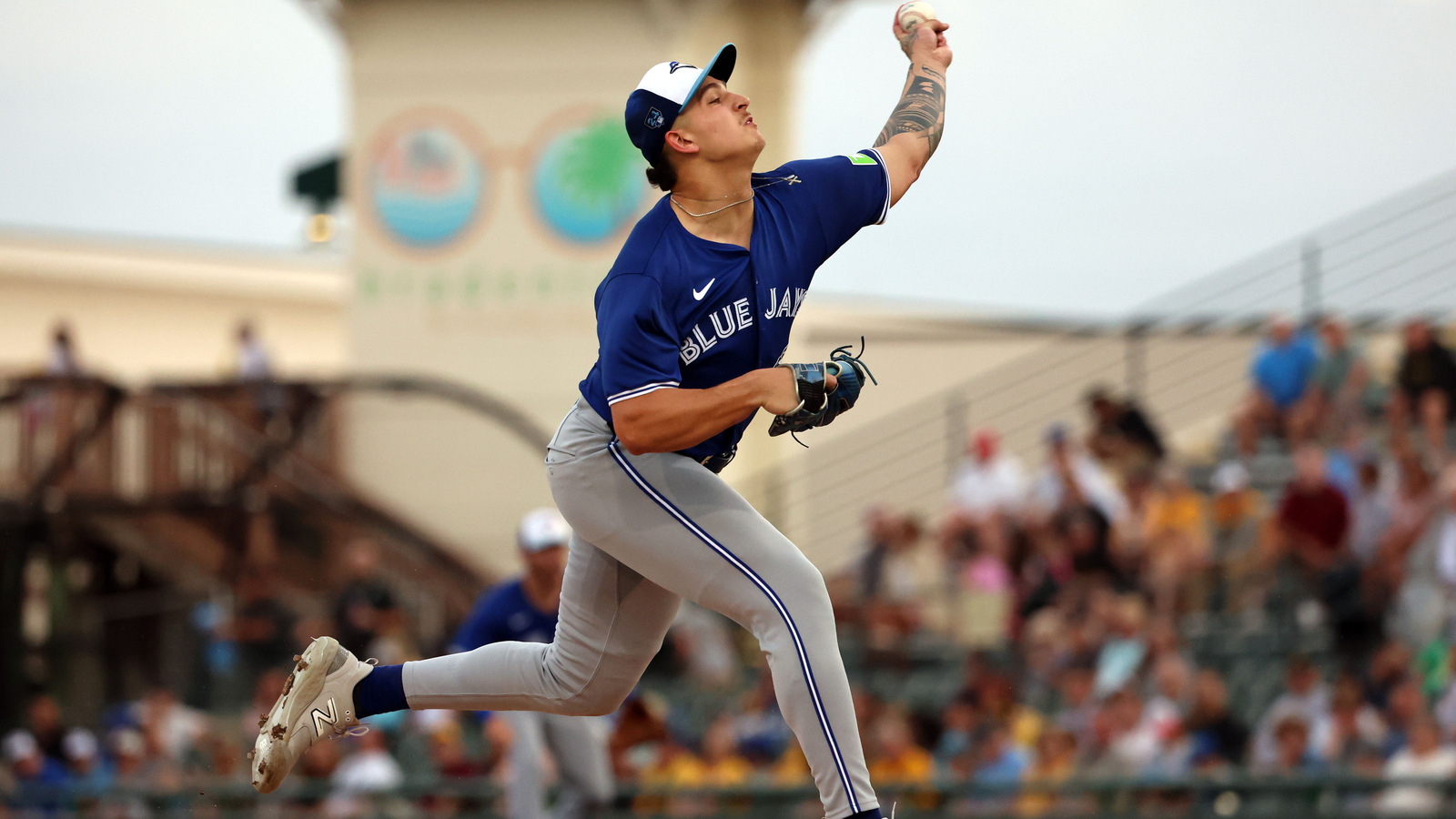 Ricky Tiedemann Makes First Start in Two Seasons | Yardbarker