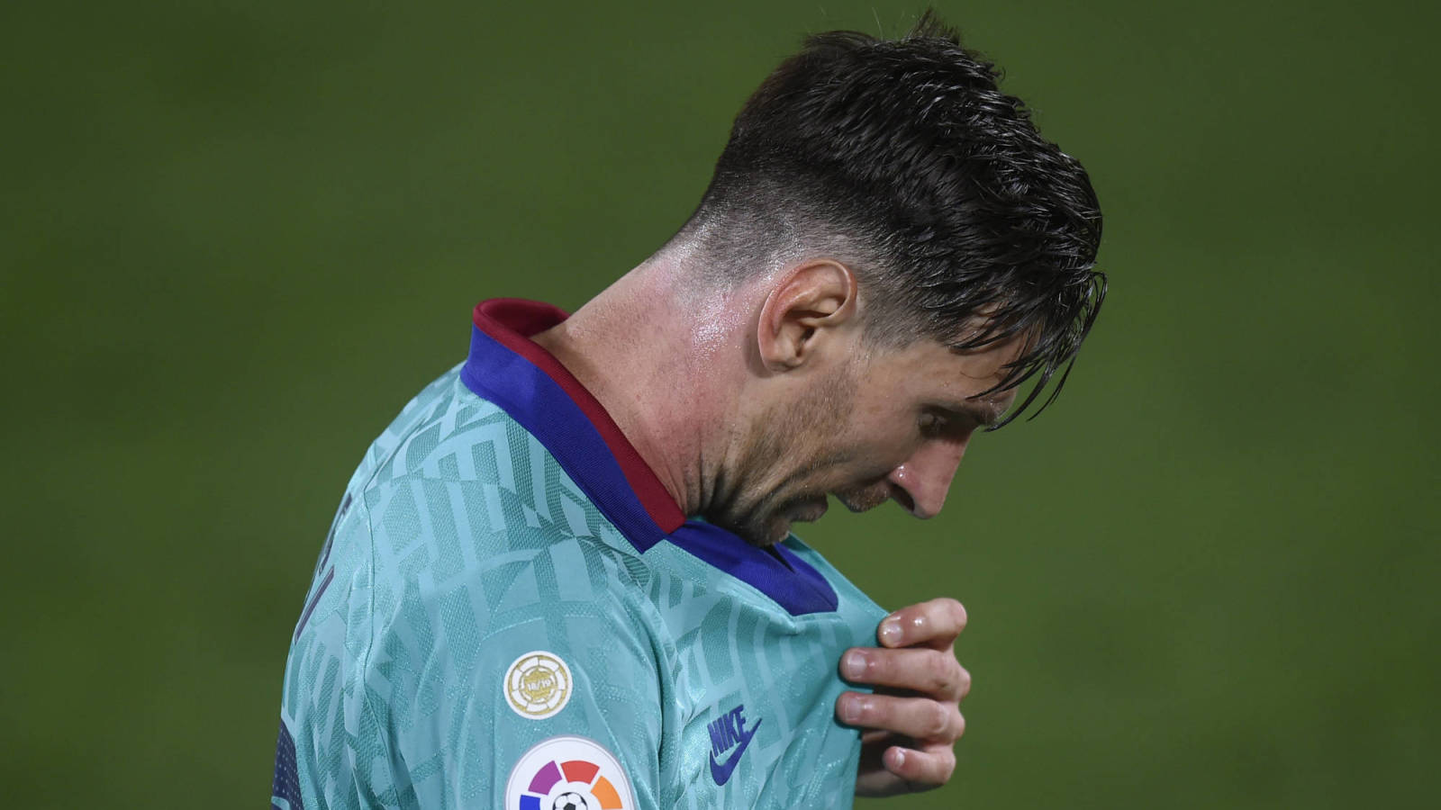 Messi calls Barcelona 'weak' after Real Madrid win La Liga title ...