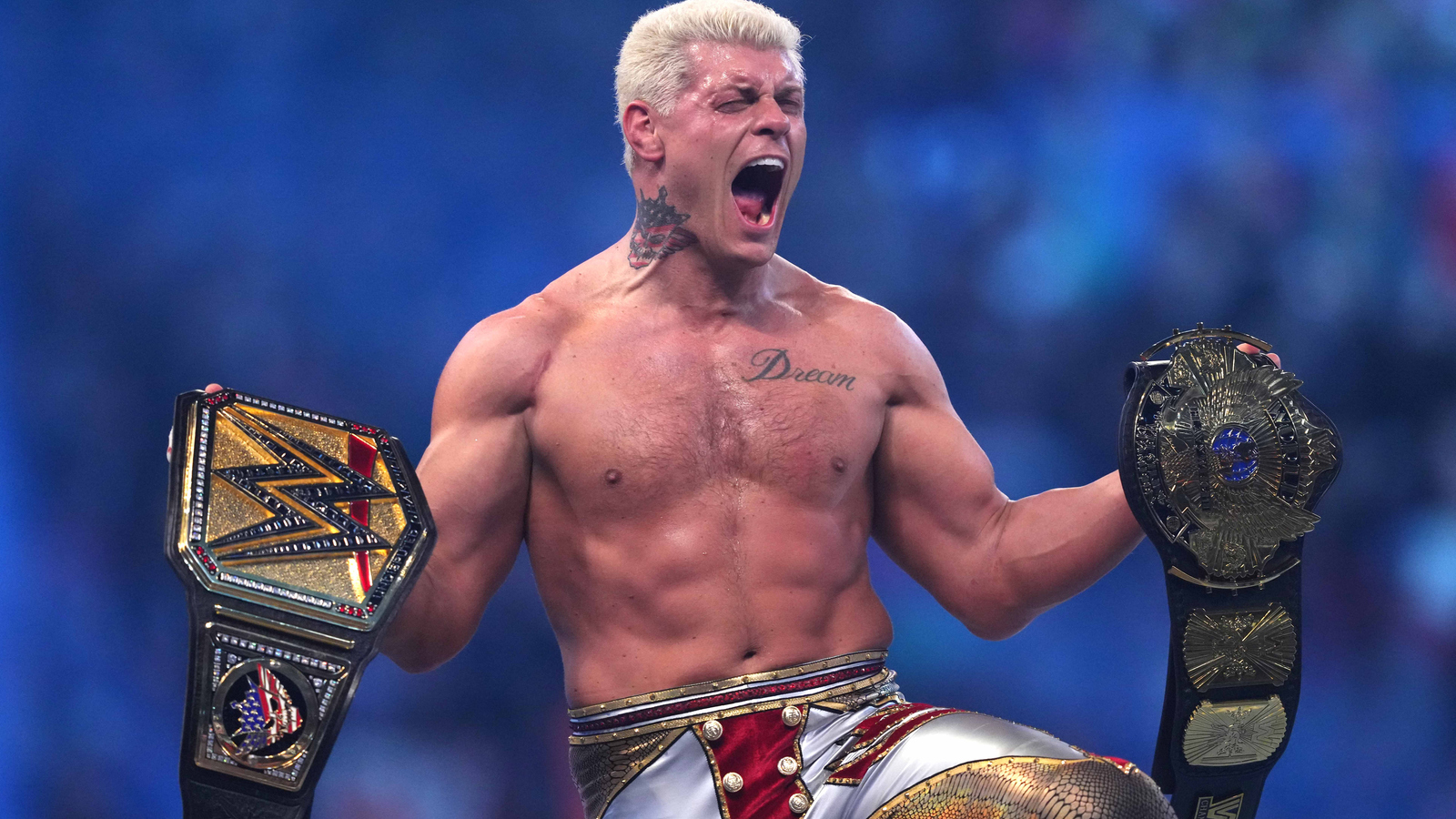 Cody Rhodes Reveals Movie Adaptation He Would 'Do Anything' To Join The ...