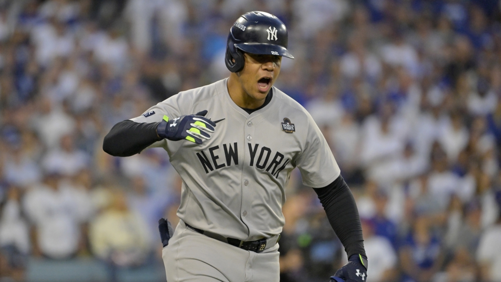 Yankees free agent Juan Soto loved NY, open to 'all 30 teams' | Yardbarker