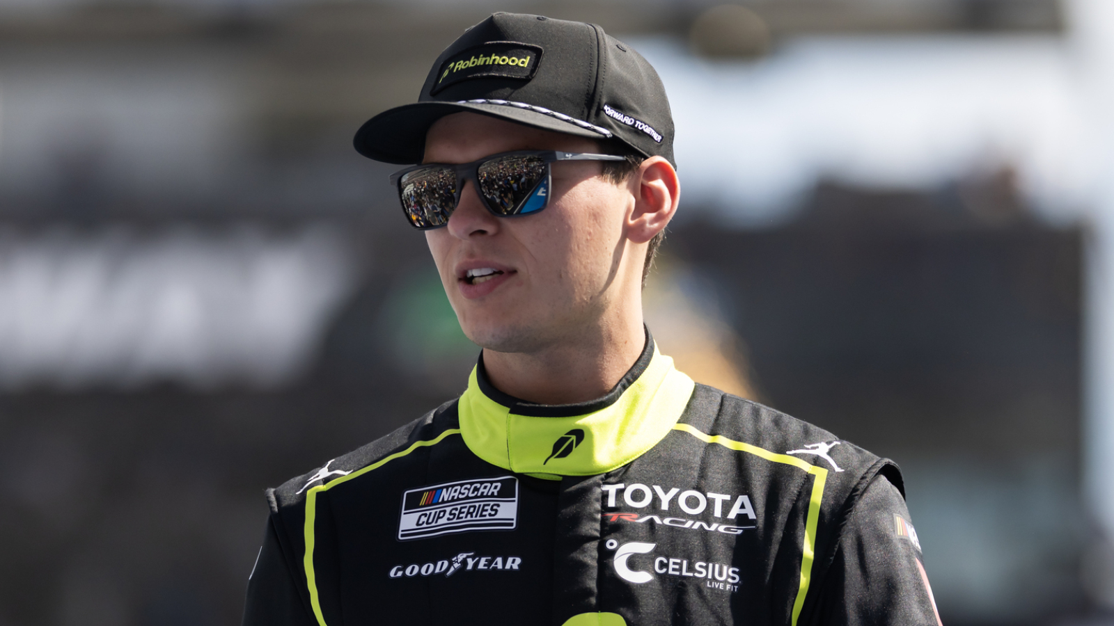 Corey Heim's win proves scuffed tires are a driver's best friend ...
