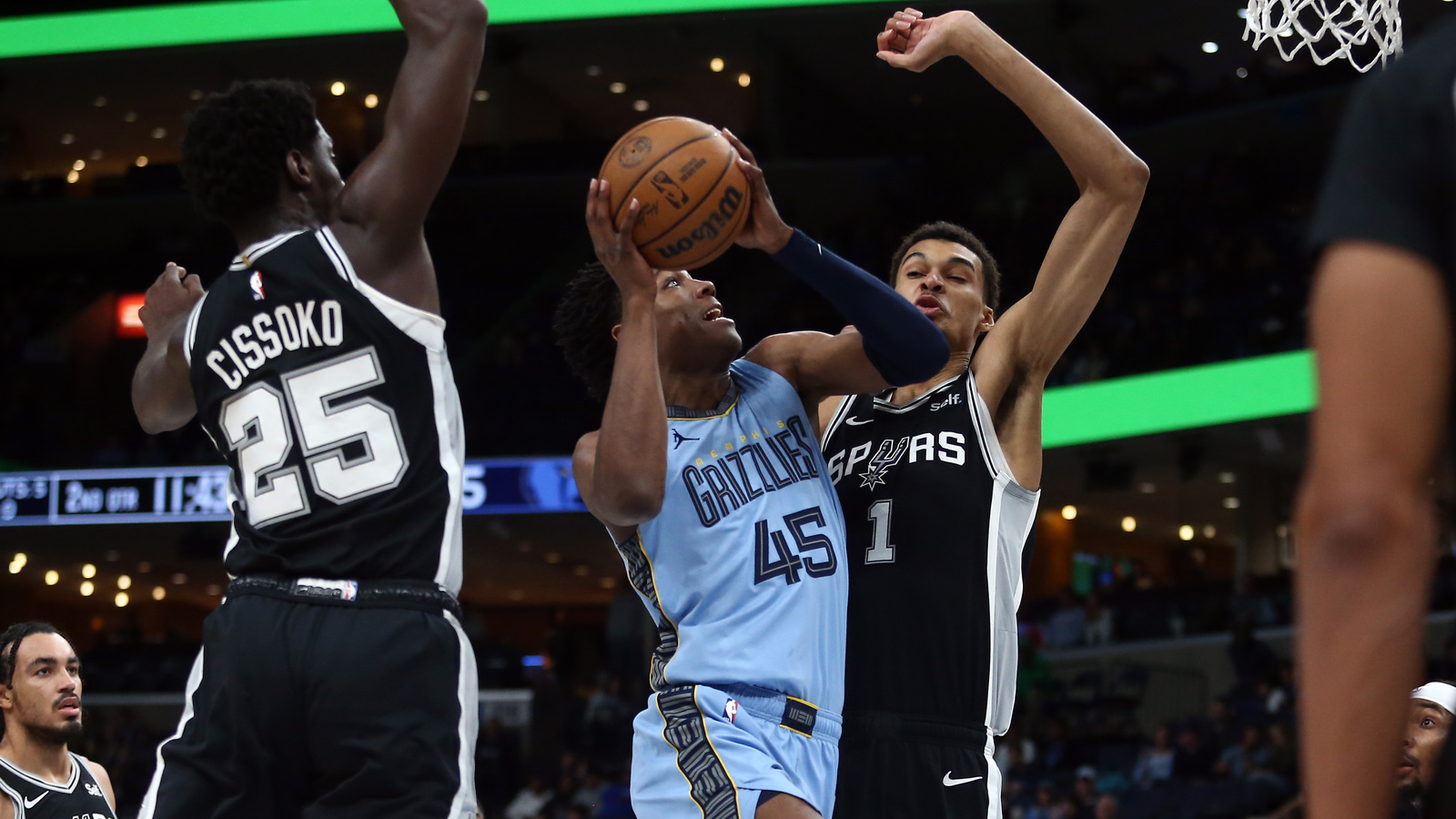 GG Jackson Reveals How Victor Wembanyama Trash Talks | Yardbarker