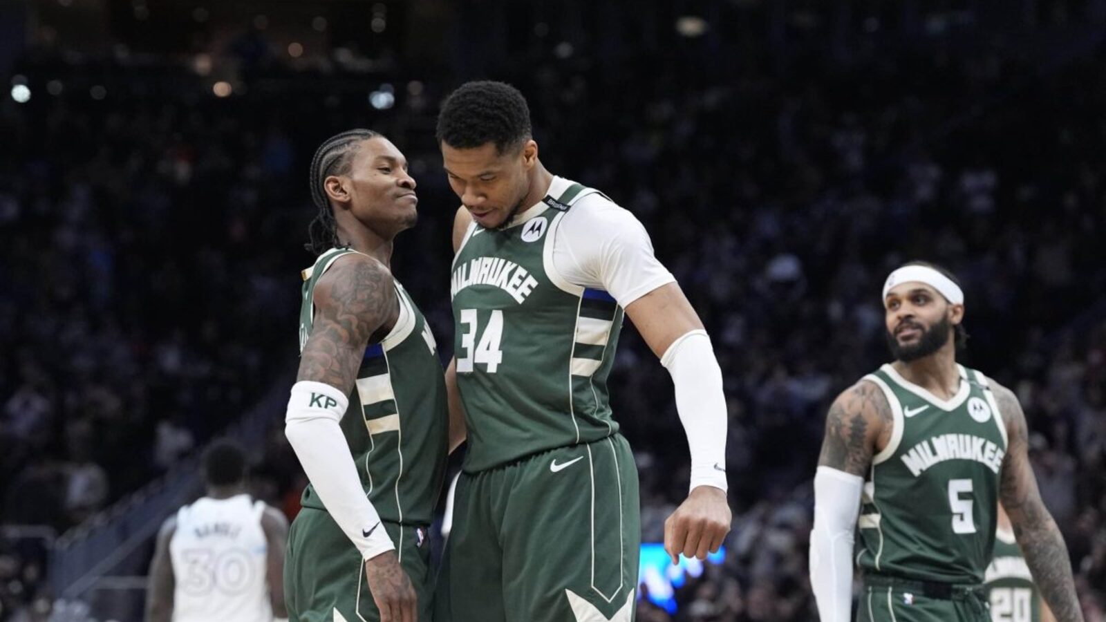 Milwaukee Bucks Officially Name Starting Point Guard For 2025-26 Season ...