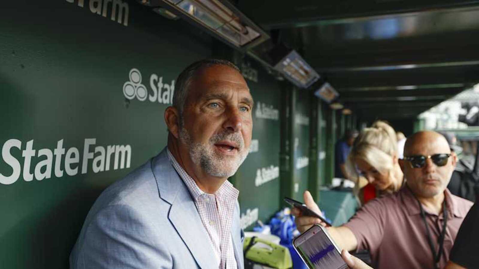 2 Ways Chaim Bloom Is Succeeding Where John Mozeliak Fell Short ...