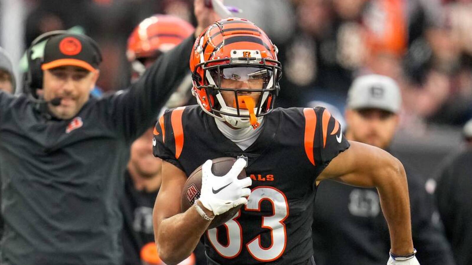 Tyler Boyd Could Make Pittsburgh Return with Steelers | Yardbarker