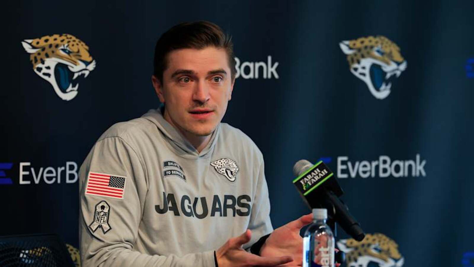 Jaguars' James Gladstone: The Baby Faced Assassin | Yardbarker