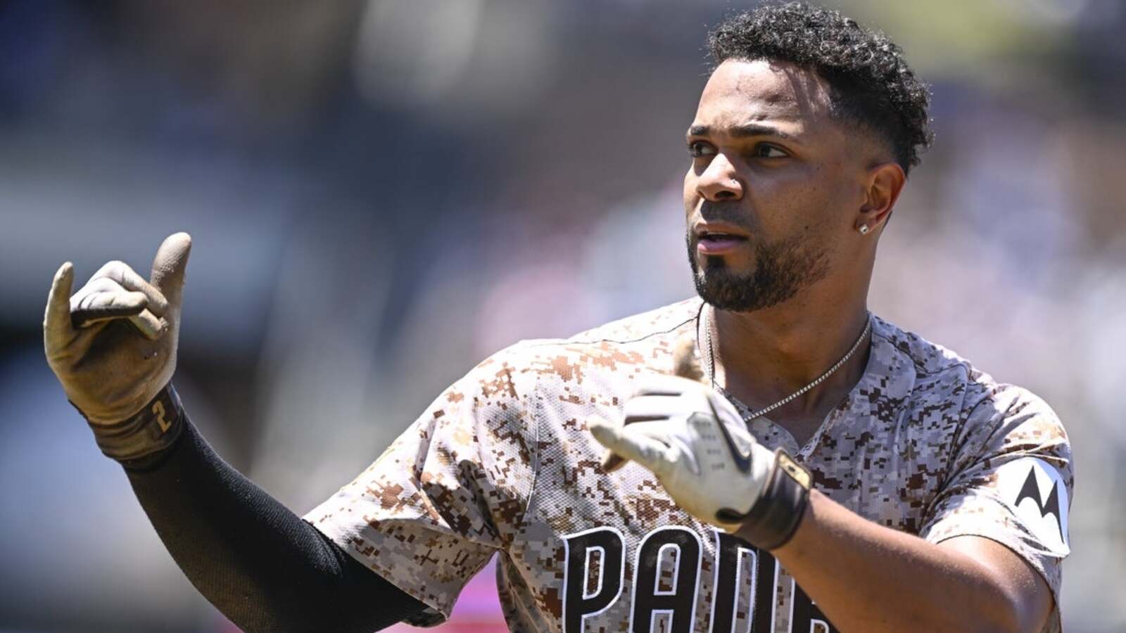 Xander Bogaerts, Padres pour it on early to beat Nationals | Yardbarker