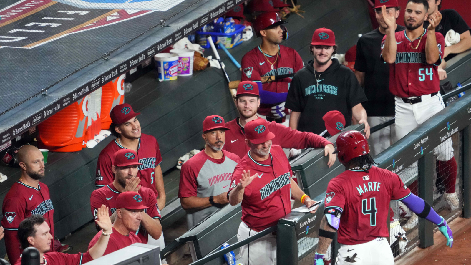 Exciting matchups await: Diamondbacks’ 2025 season schedule released ...
