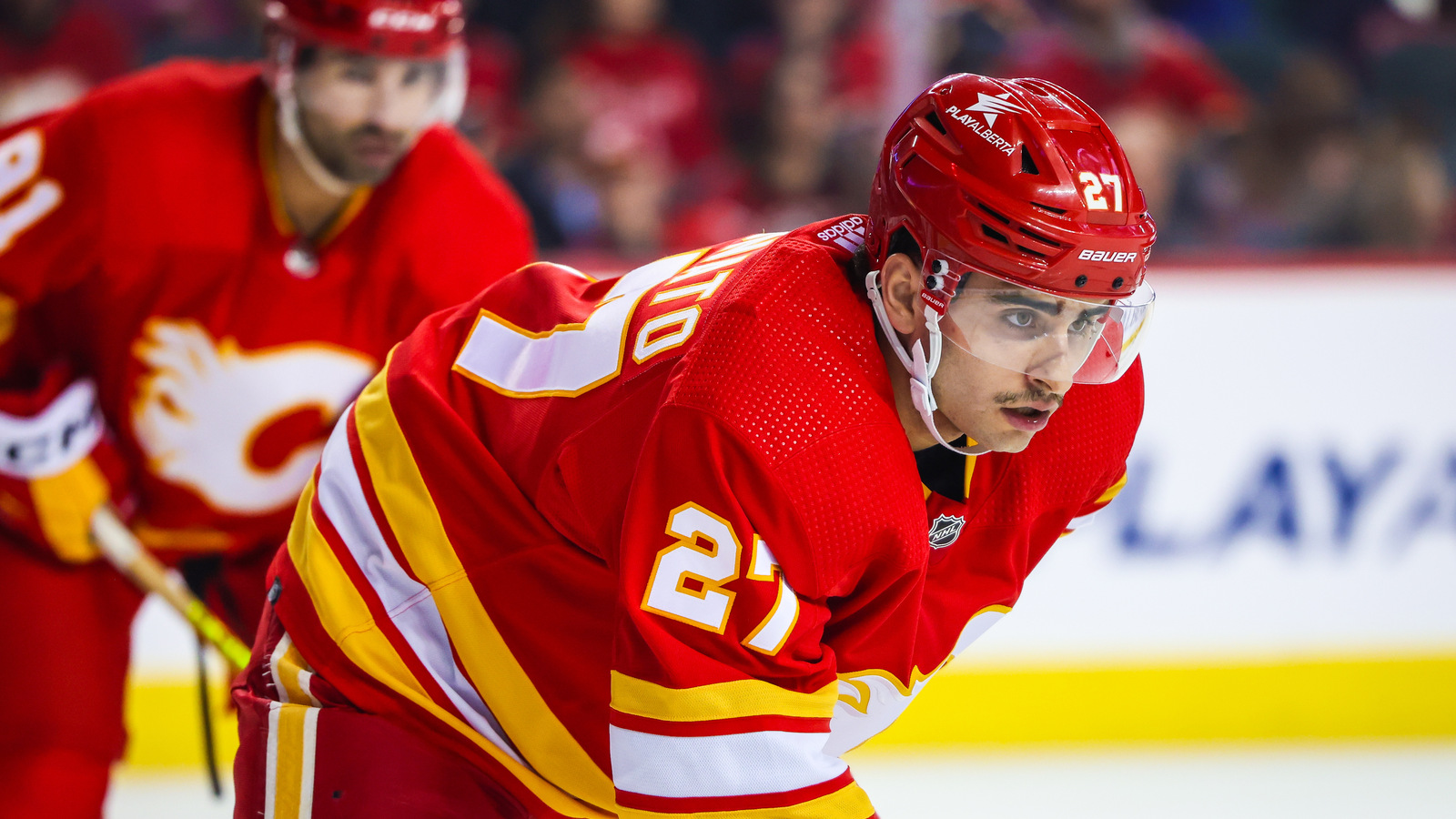 Calgary Flames recall forward Matt Coronato from the AHL’s Wranglers ...